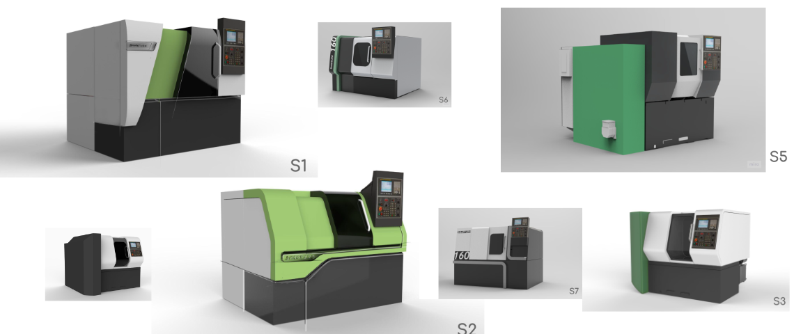 High Precision LMW CNC Lathe | Expert Machining Solutions