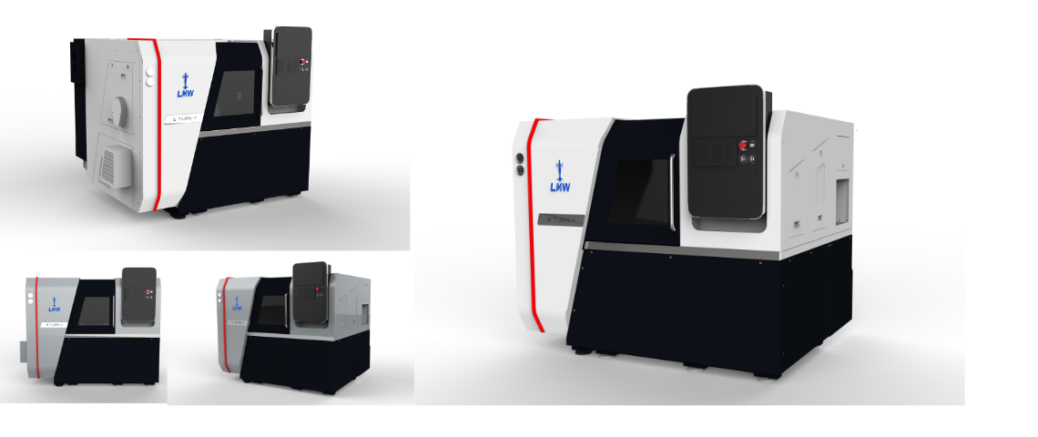 High Precision LMW CNC Lathe | Expert Machining Solutions