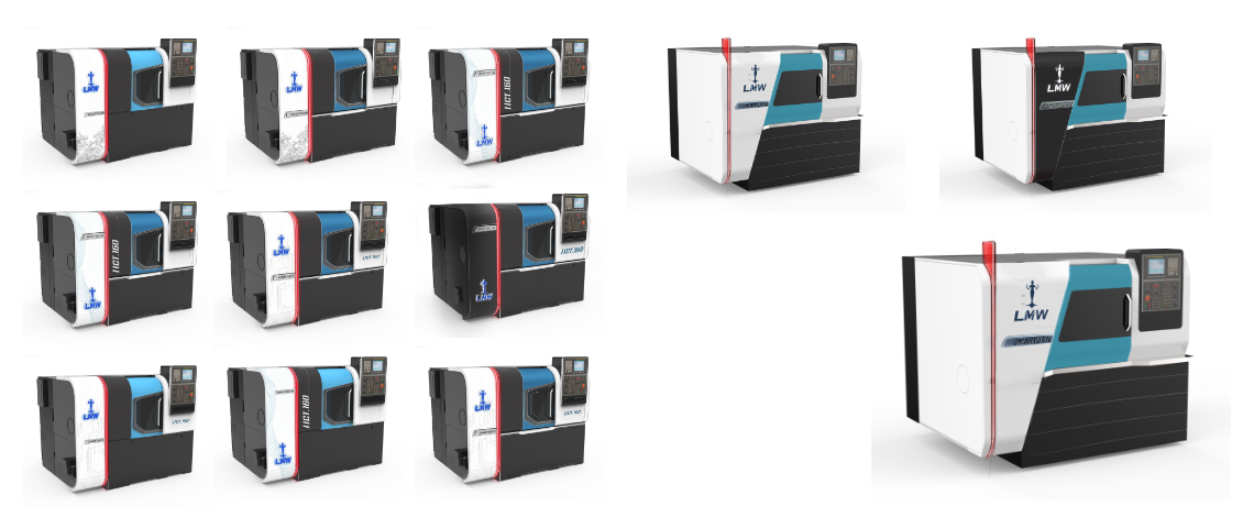 High Precision LMW CNC Lathe | Expert Machining Solutions