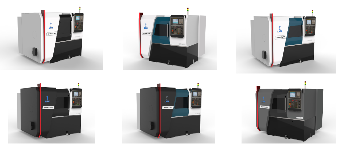 High Precision LMW CNC Lathe | Expert Machining Solutions